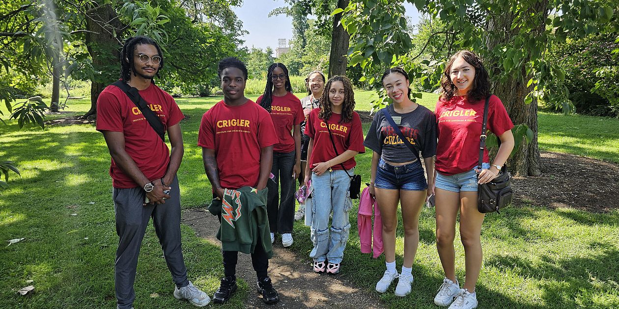 W.R. Crigler Program & Summer Experience | Institute for Inclusion and ...